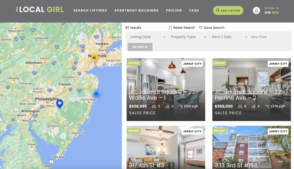 57 Real Estate Listings on Our The Local Girl Directory This Week ...
