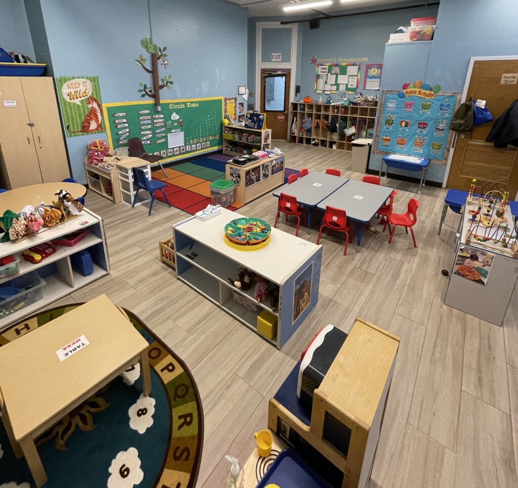 This Hoboken Preschool Has a Transition Program for Ages 2-4 - Hoboken Girl