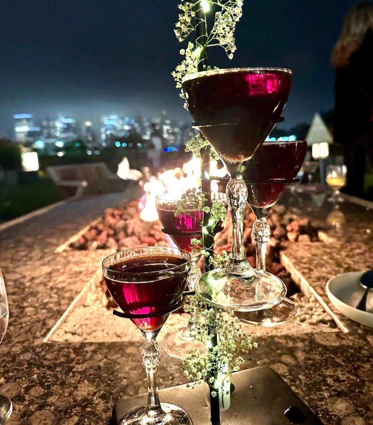 New Hidden Restaurant 'Maddy Rose' Opens Inside of Liberty House in ...