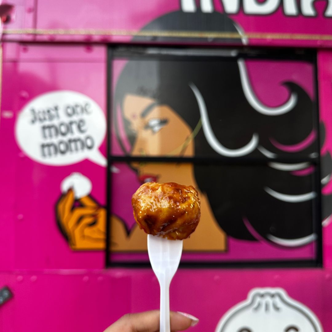 Fomo Momo: Jersey City Based Indian-Fusion Street Food Truck - Hoboken Girl