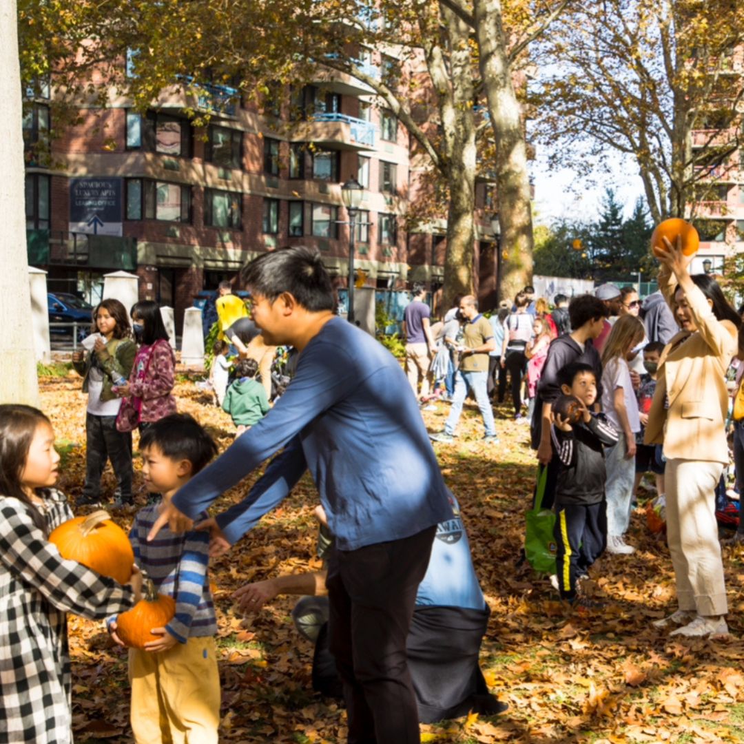 Pumpkin 'Smash' Events in Hoboken, Jersey City, + Beyond - Hoboken Girl