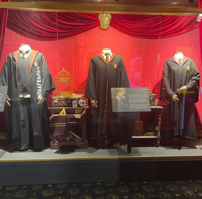 Harry Potter The Exhibition: An Interactive Wizard World Experience in ...