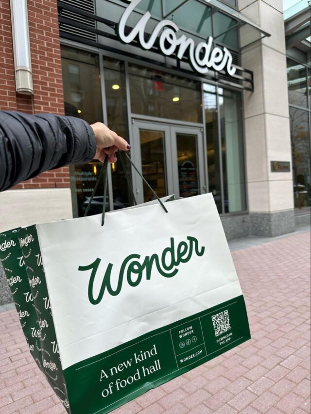Inside Wonder, the New Foodie Spot on River Street in Hoboken - Hoboken ...