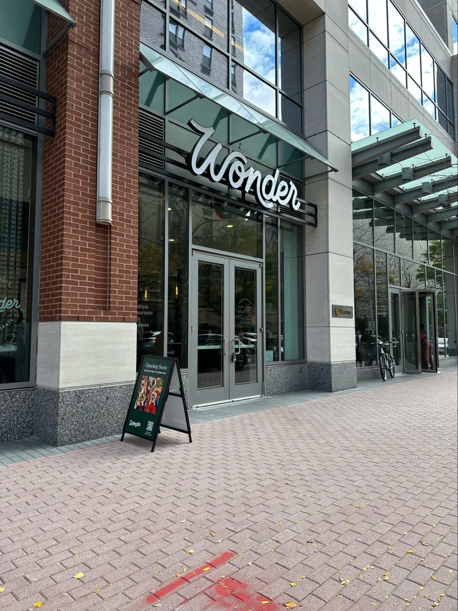 Inside Wonder, the New Foodie Spot on River Street in Hoboken - Hoboken ...