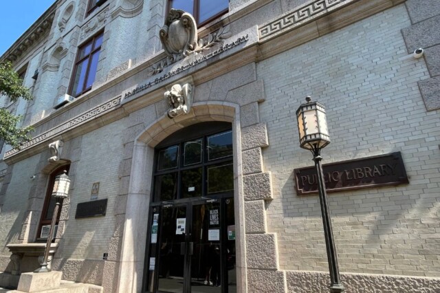 New Jersey's Largest Municipal Library is Located in Jersey City ...