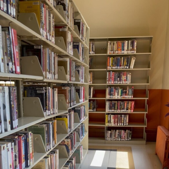 New Jersey's Largest Municipal Library is Located in Jersey City ...