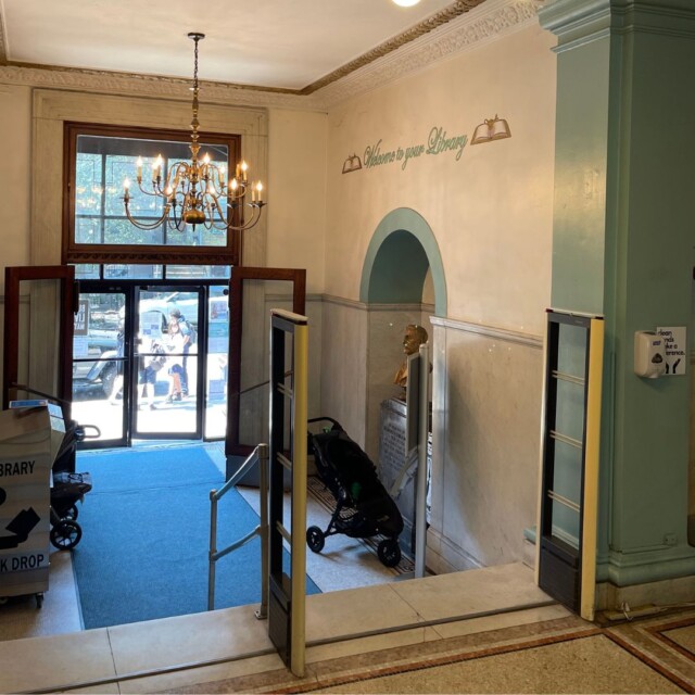 New Jersey's Largest Municipal Library is Located in Jersey City ...