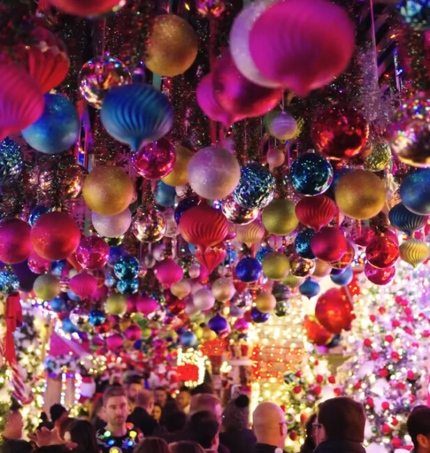 10 Holiday Pop-Ups in New York City to Check Out - Hoboken Girl