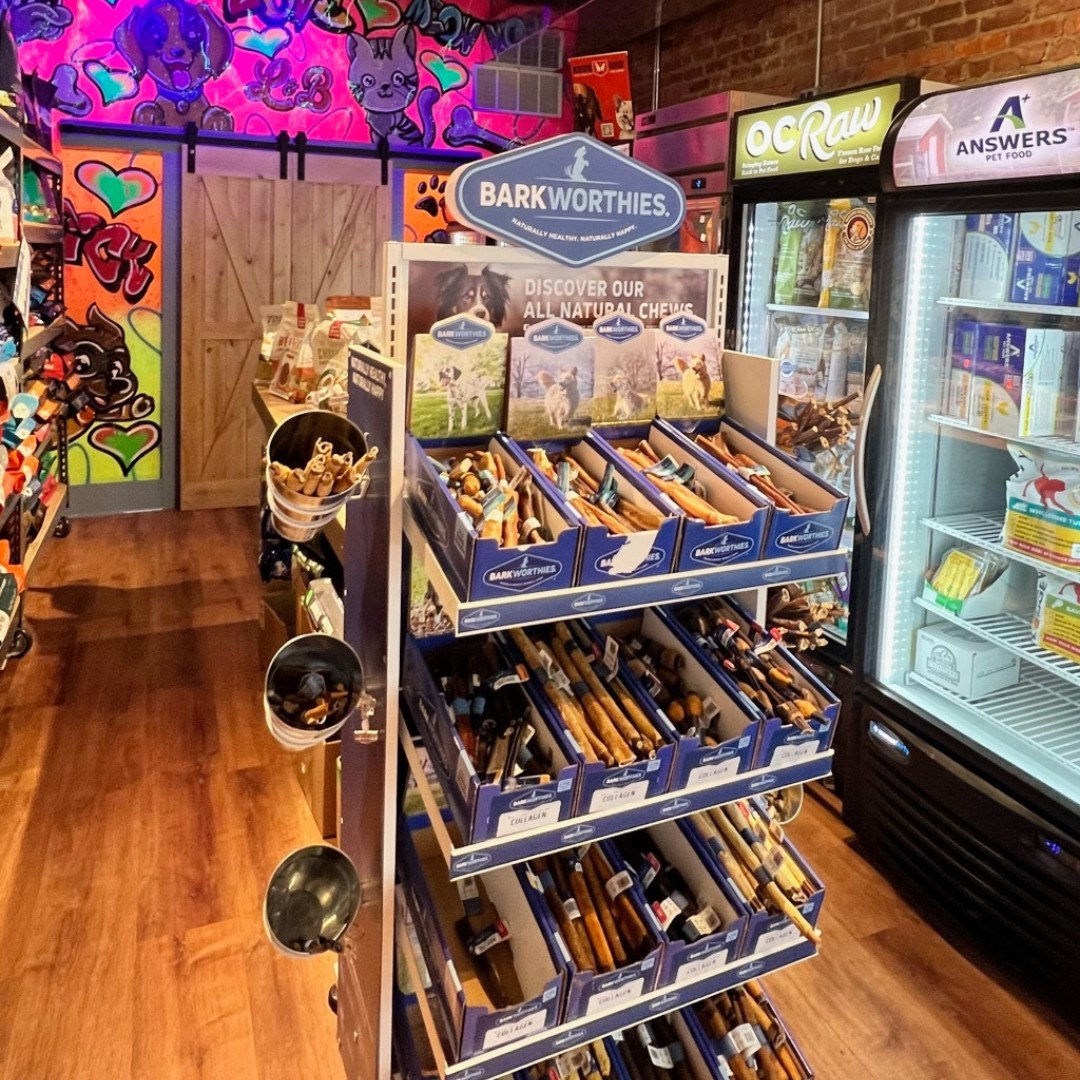 L&B Healthy Pet Markets to Open in Hoboken December 2nd - Hoboken Girl