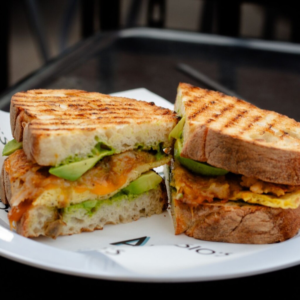 Alessio’s Debuts ‘The Hoboken Girl’ Breakfast Sandwich Benefitting York ...