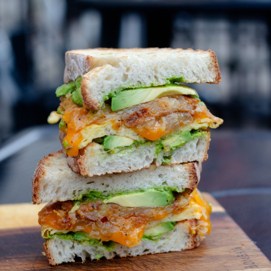 ICYMI: 'The Hoboken Girl’ Breakfast Sandwich is Now PERMANENT on the ...