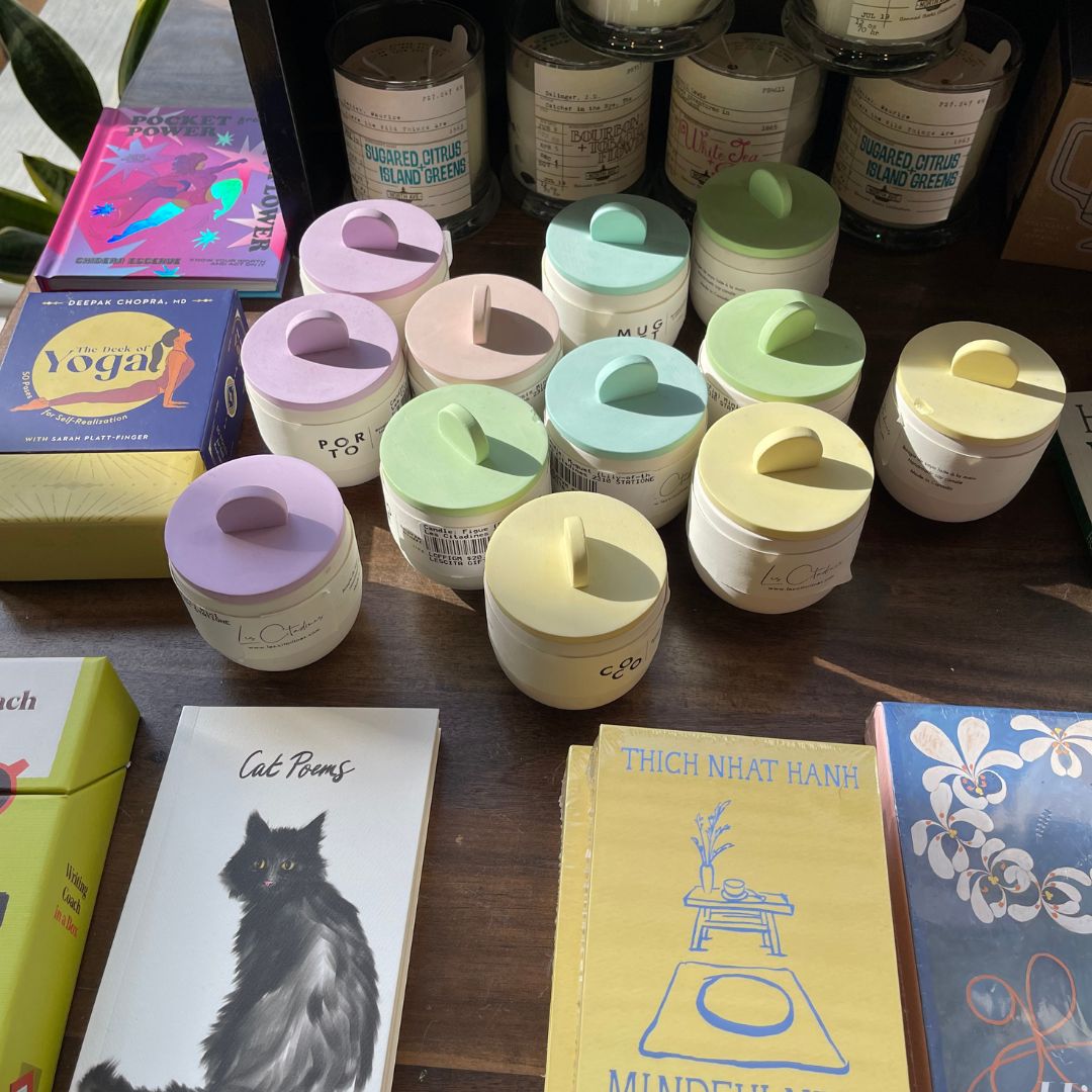 A Visit to WORD Bookstore's Jersey City Location in Hamilton Park ...