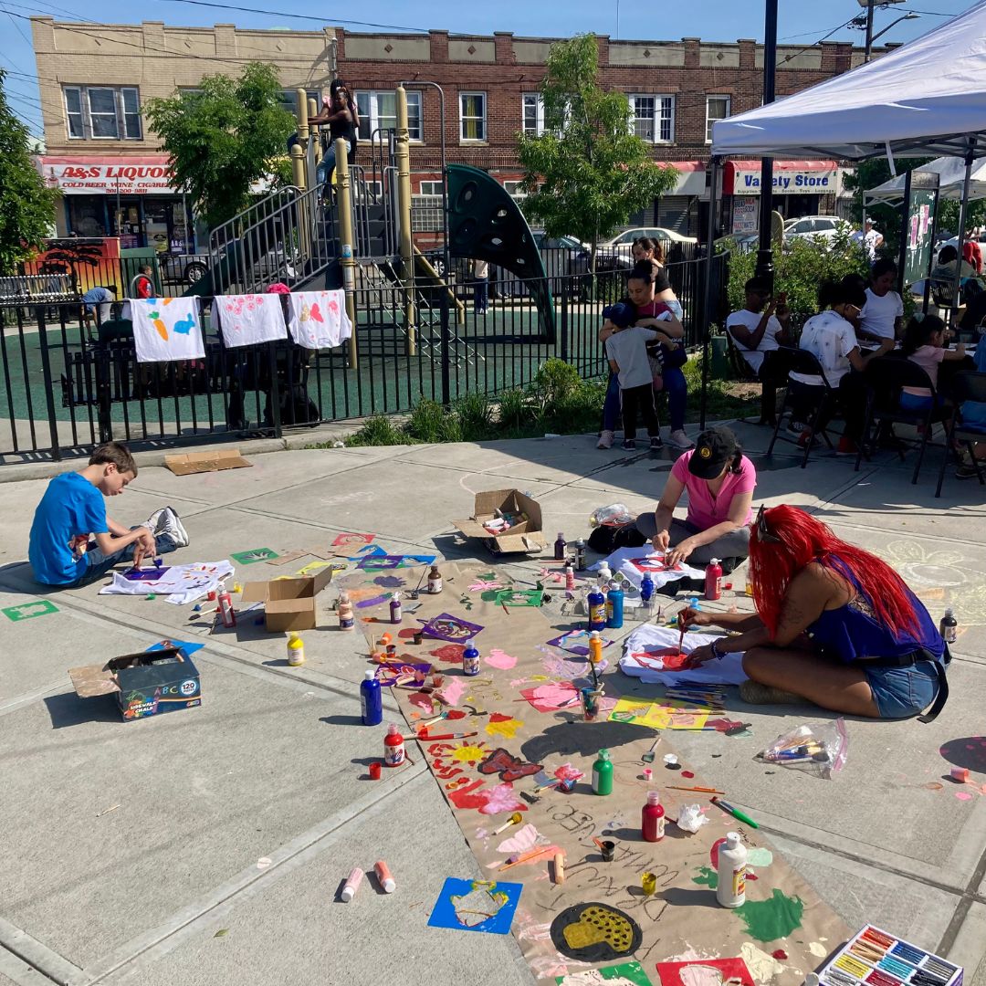 Meet the Jersey City Resident Behind The Friends of Ferris Triangle ...