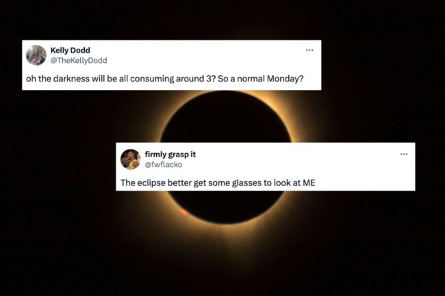 Best Memes from the 2024 Solar Eclipse - Hoboken Girl