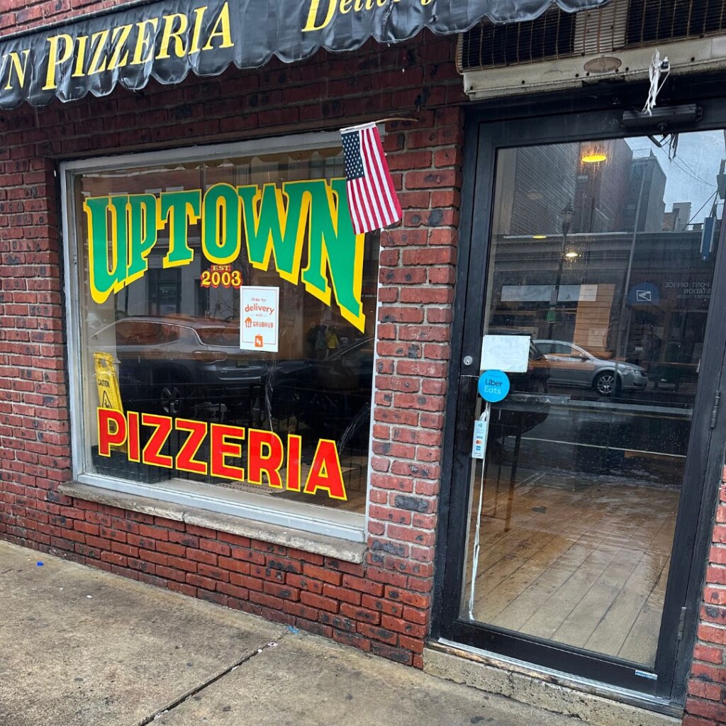 What's Happening at Uptown Pizzeria in Hoboken? - Hoboken Girl
