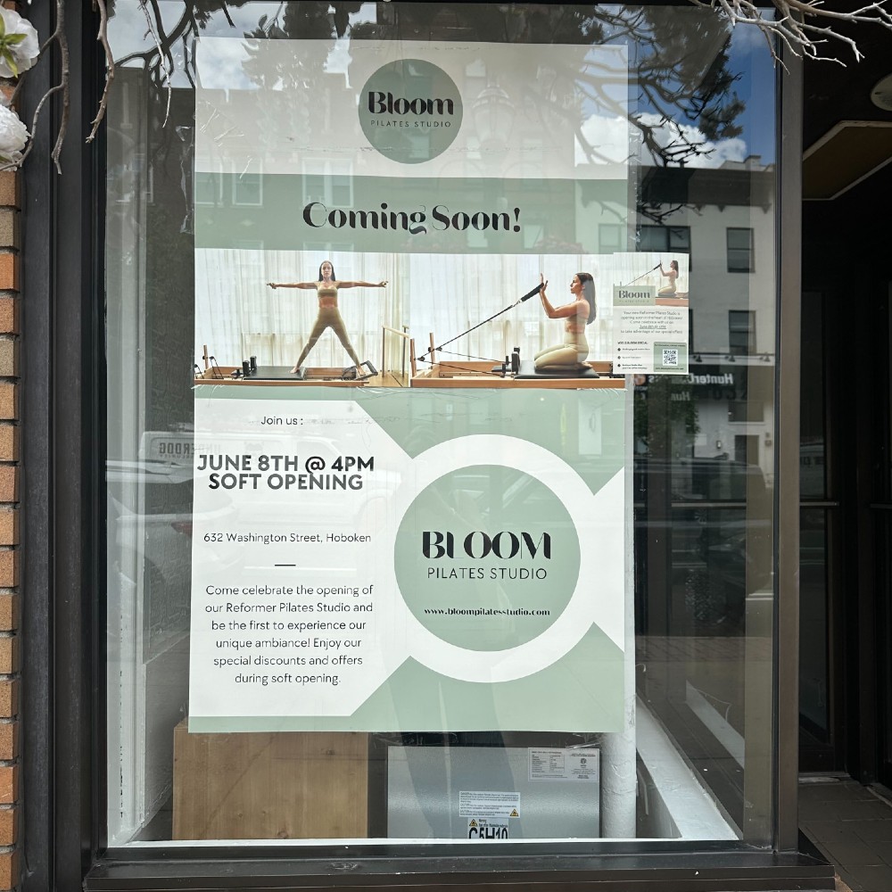 Lido in Hoboken Has Closed; New Pilates Studio Moving Into the Space ...