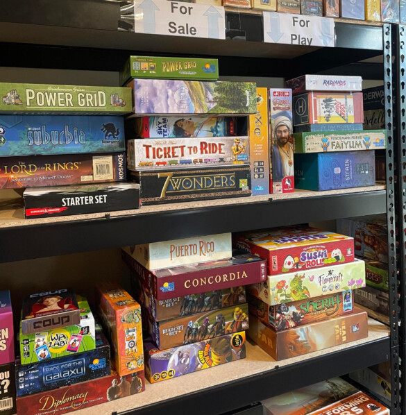 A Trip to Victory Point, Jersey City's Newest Game Shop - Hoboken Girl
