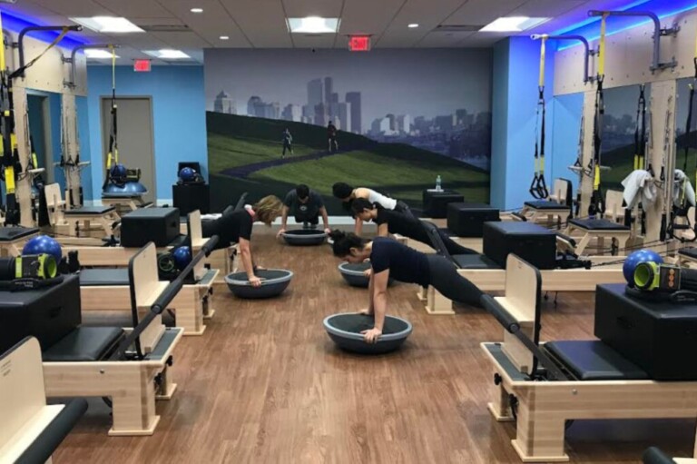 Free Classes + Anniversary Weekend at Club Pilates in Hoboken - Hoboken ...