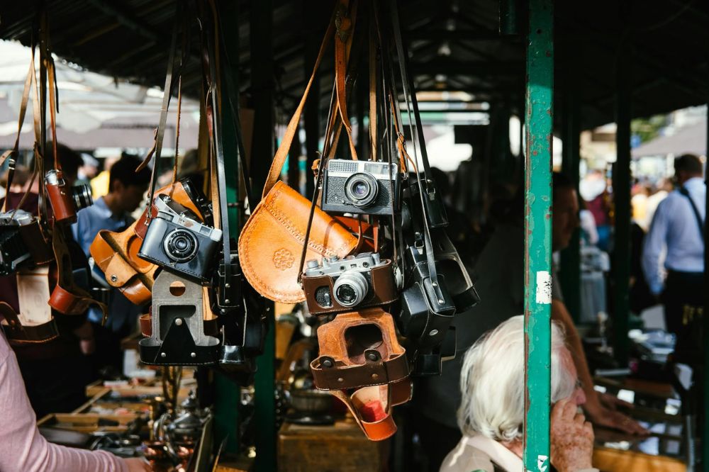 The Best Flea Markets in New Jersey - Hoboken Girl