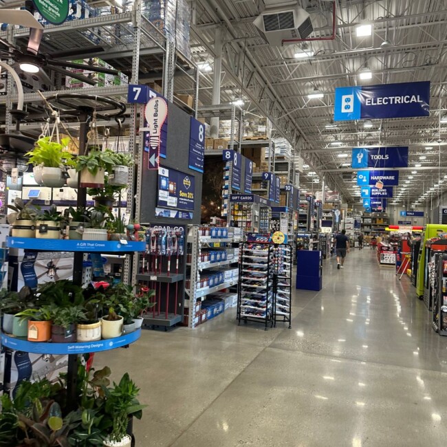 Lowe’s North Bergen Chosen to Pioneer In-Store Kitchen Design Tool For ...