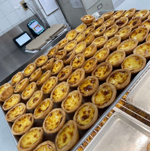 Neptune Bakery + Deli: Serving Famous Custard Cups in Jersey City for ...