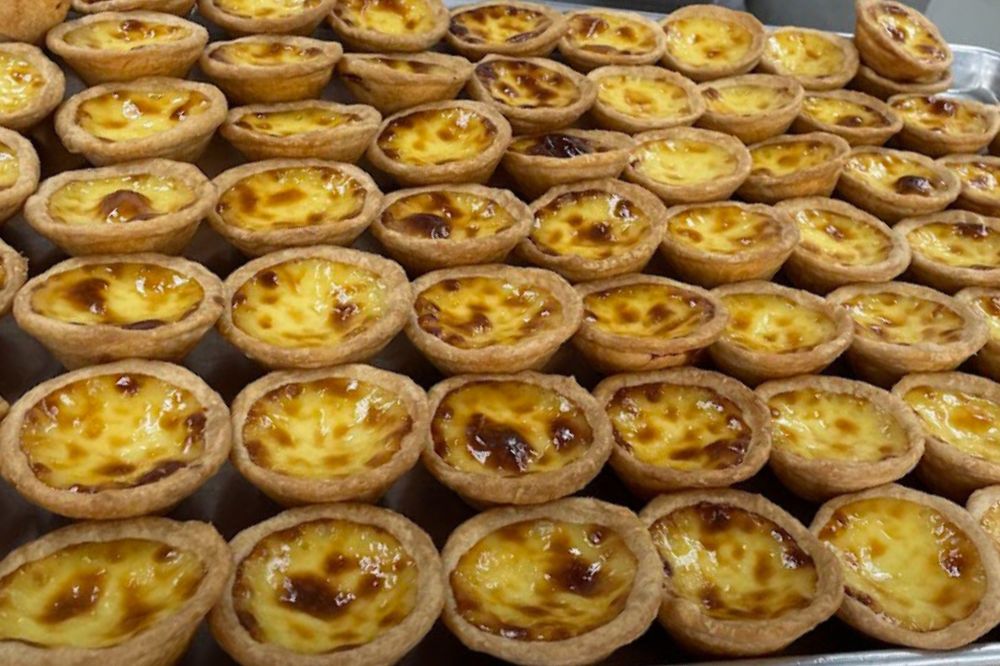 Neptune Bakery + Deli: Serving Famous Custard Cups in Jersey City for ...