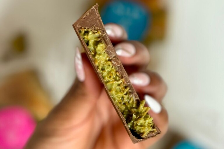 You Can Find the Viral "Dubai Chocolate Bar" at this Hoboken Shop ...