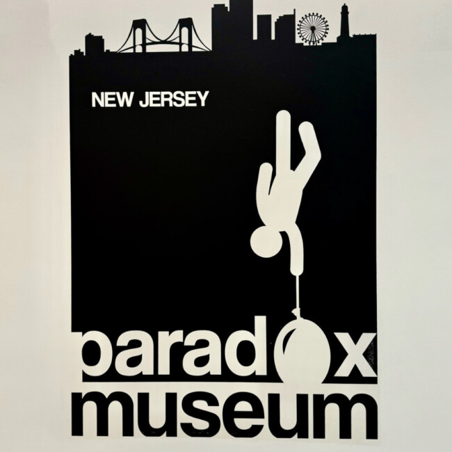 The Paradox Experience: Step Inside an Optical Illusion at the American ...
