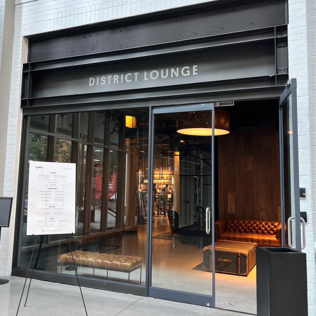 There’s a New Cocktail Lounge + Restaurant in Jersey City: Meet The ...