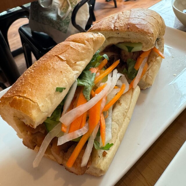 New Vietnamese Restaurant Soft Opens at Former Sri Thai Location in ...