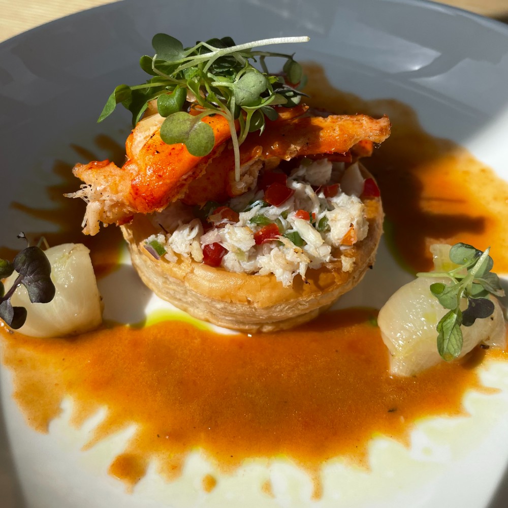 Blue Anchor: Jersey City's Newest Waterfront Seafood Restaurant ...