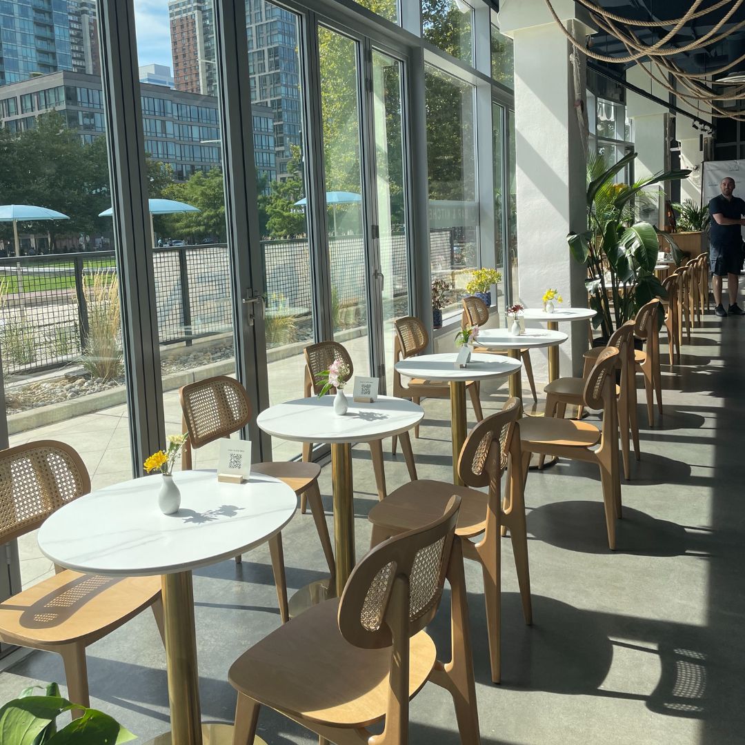 Blue Anchor: Jersey City's Newest Waterfront Seafood Restaurant ...