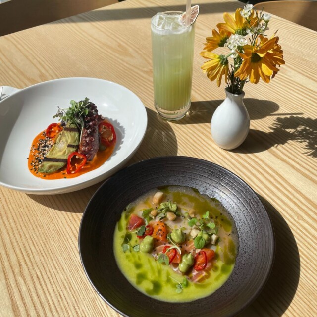 Blue Anchor: Jersey City's Newest Waterfront Seafood Restaurant ...