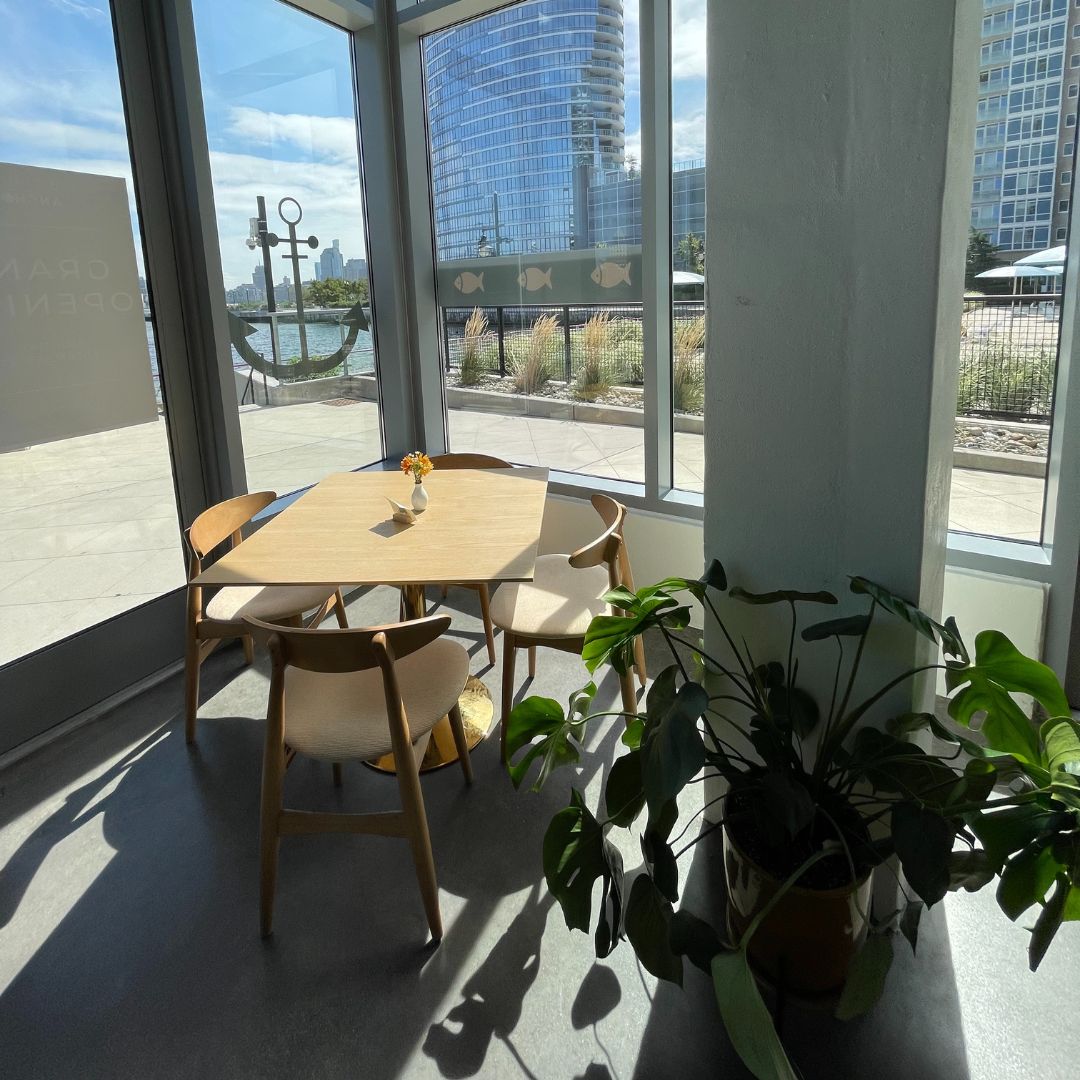 Blue Anchor: Jersey City's Newest Waterfront Seafood Restaurant ...