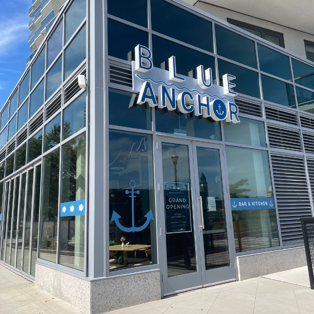 Blue Anchor: Jersey City's Newest Waterfront Seafood Restaurant ...