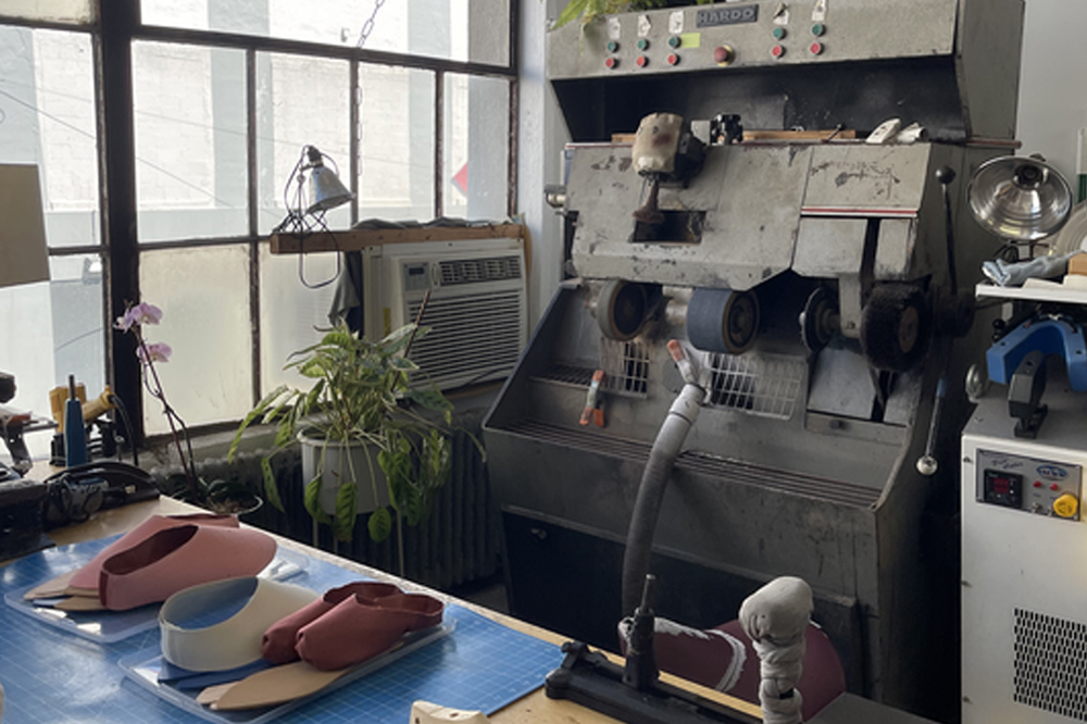 This Hoboken Shoemaker Allows People to Design Their Own Shoes ...