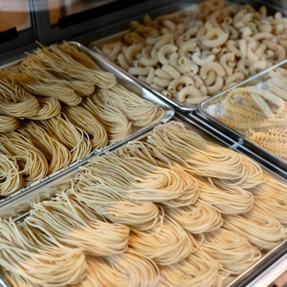 There's a 1-Day Pasta Pop-Up Coming to Hoboken From a Michelin-Star ...