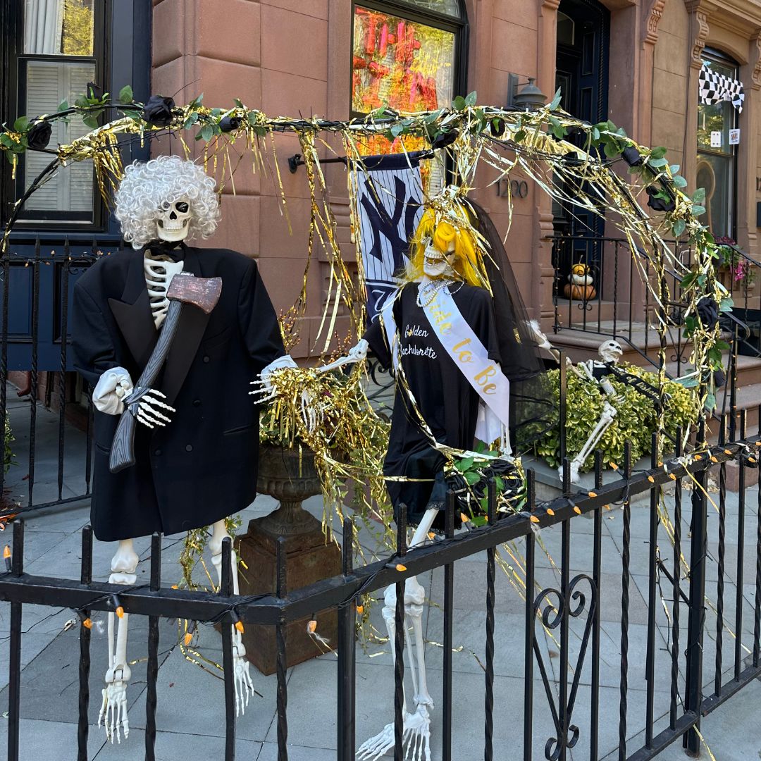 The Best Hoboken Halloween Displays of 2024 - Hoboken Girl