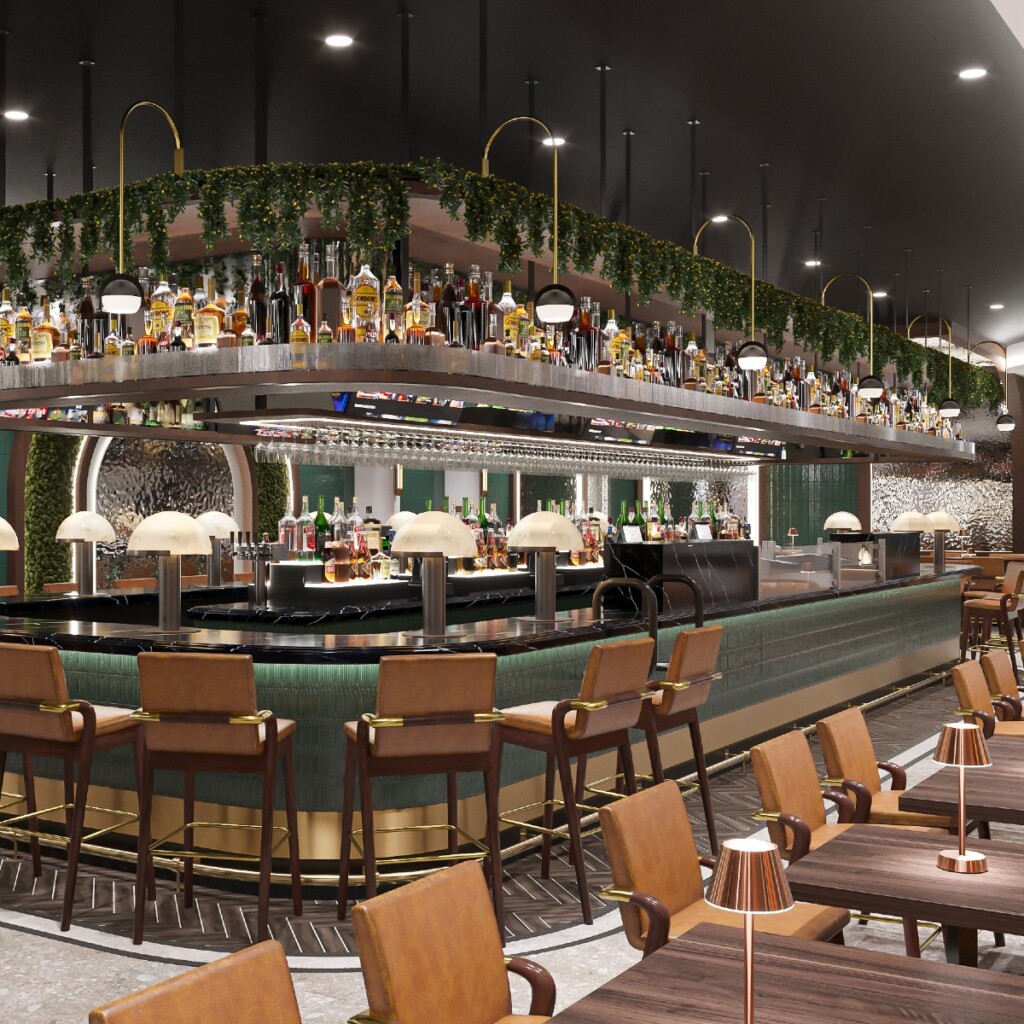New Restaurant + Bar, DRIFT, Opening in Weehawken Next Week - Hoboken Girl