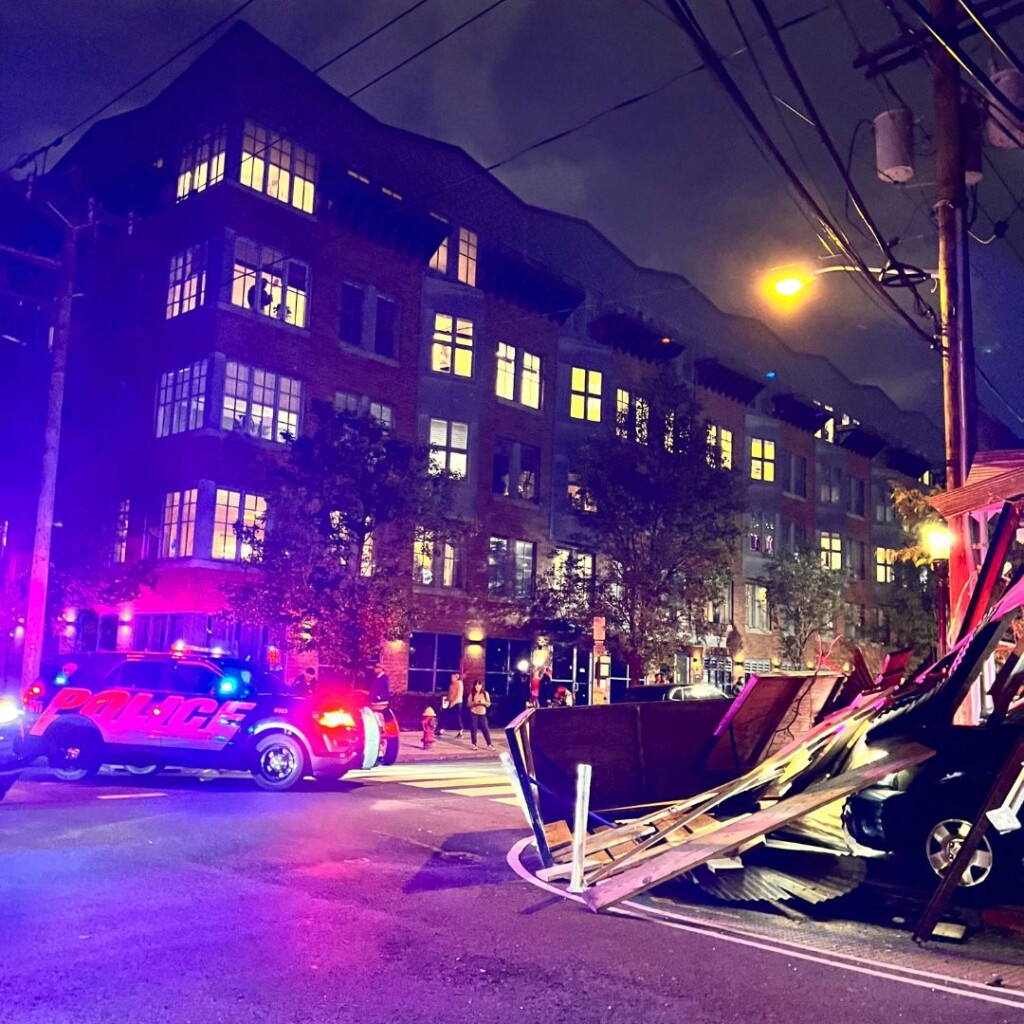 Truck Crashes Into Hoboken's Monroe Center: Updates as of 10/30 ...