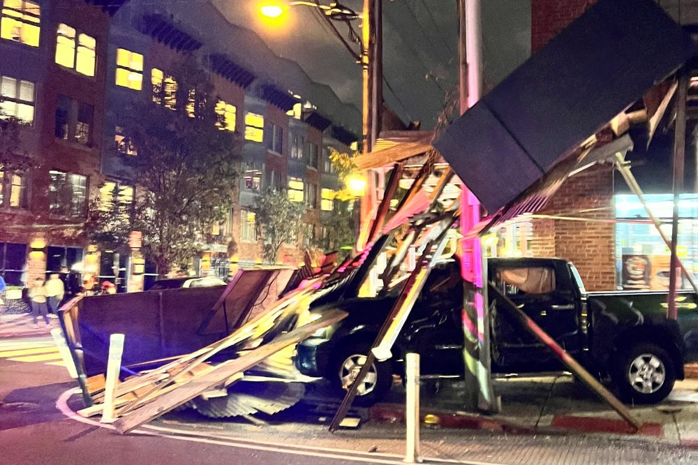 Truck Crashes Into Hoboken's Monroe Center: Updates as of 10/30 ...