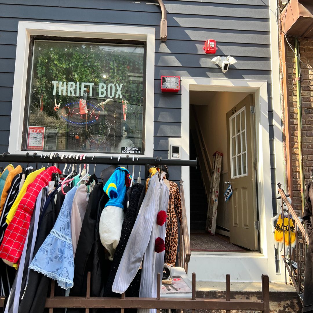 The Best Thrift Stores in Hoboken + Jersey City for DIY Halloween ...