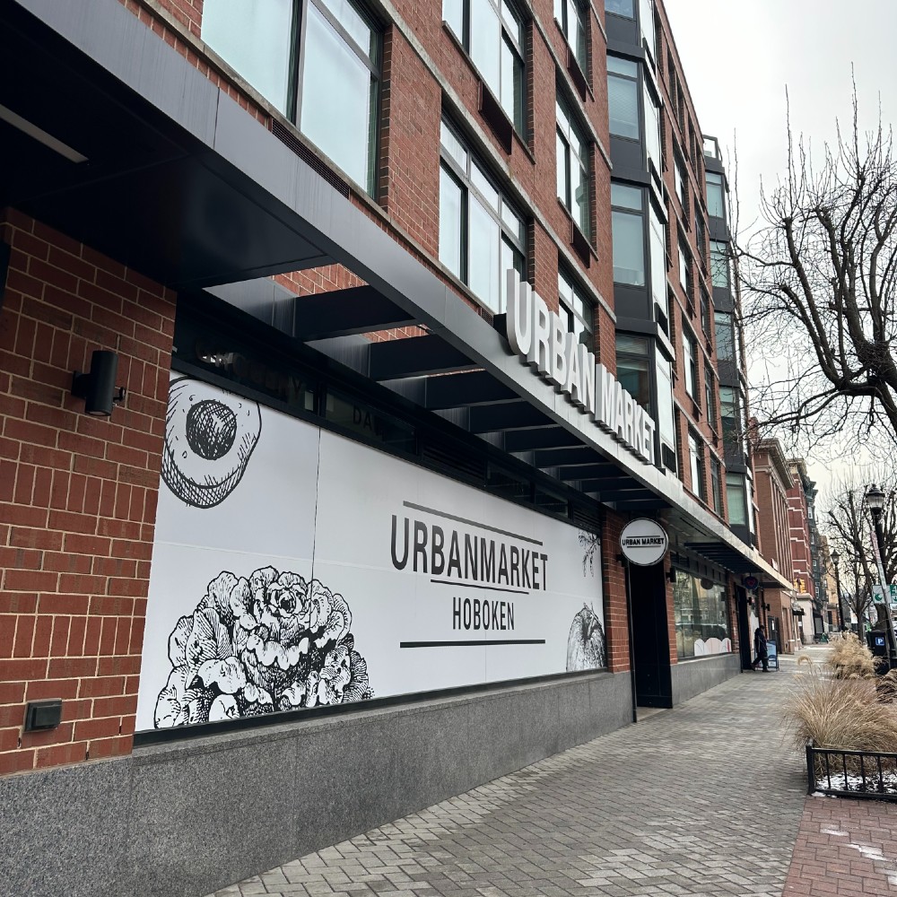 Urban Market to Open 'Super Fresh' in Jersey City in 2026 - Hoboken Girl