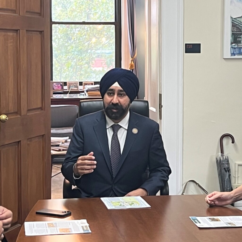 Hoboken Mayor Ravi Bhalla Announces He Will Not Run for Re-Election ...