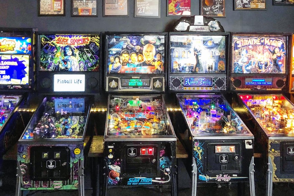 Barcade Jersey City to Close Permanently on 4/21 - Hoboken Girl