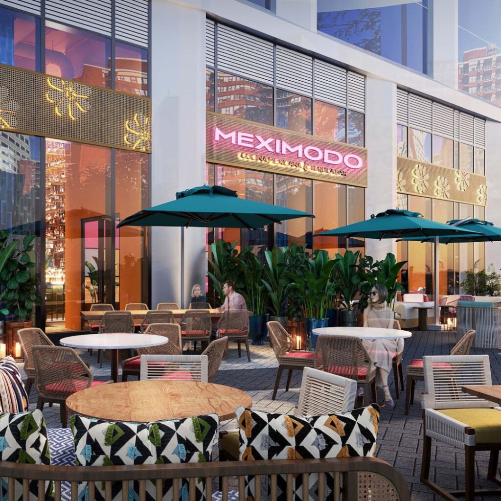 Meximodo Opening 2nd NJ Location in Downtown Jersey City on 10/9 ...