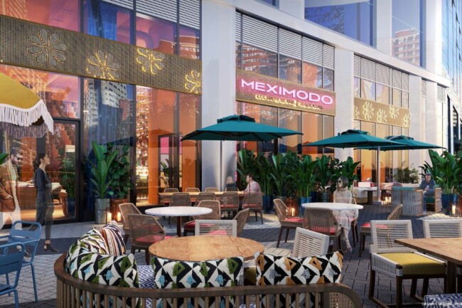 Meximodo Opening 2nd NJ Location in Downtown Jersey City on 10/9 ...