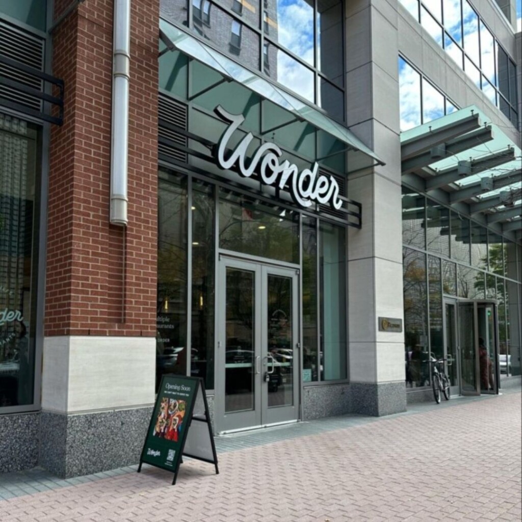 Wonder Food Hall Opening in Downtown Jersey City Today, 9/25 - Hoboken Girl