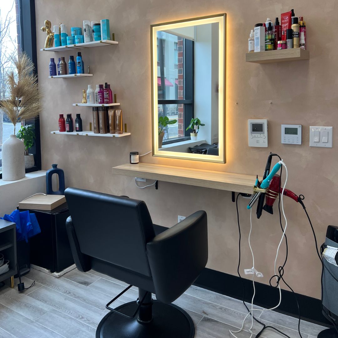 12 New Beauty Spots Inside Hoboken’s Strand Salon Studios - Hoboken Girl