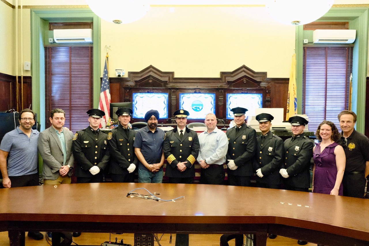 33 Hoboken + Jersey City News Stories This Week | June 22, 2025 ...